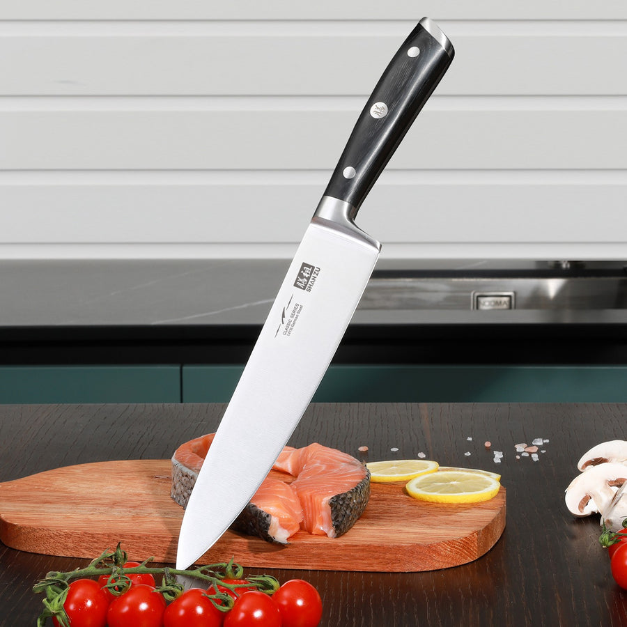 SHAN ZU | Lead Damascus Kitchen Knife & Premium Kitchen Tools – SHANZU ...